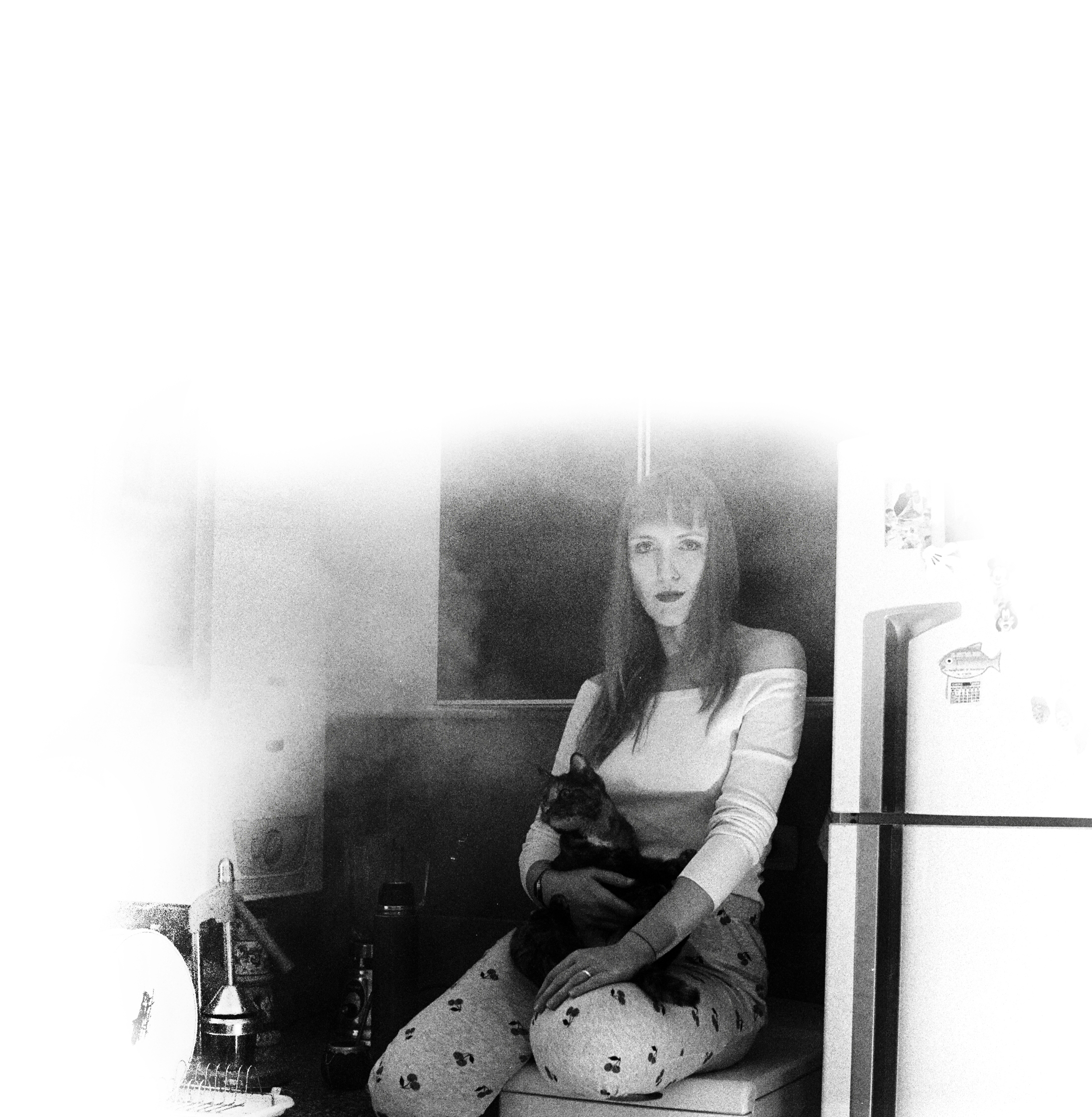 Pamela Rudy publica su segundo disco y rockea como nunca