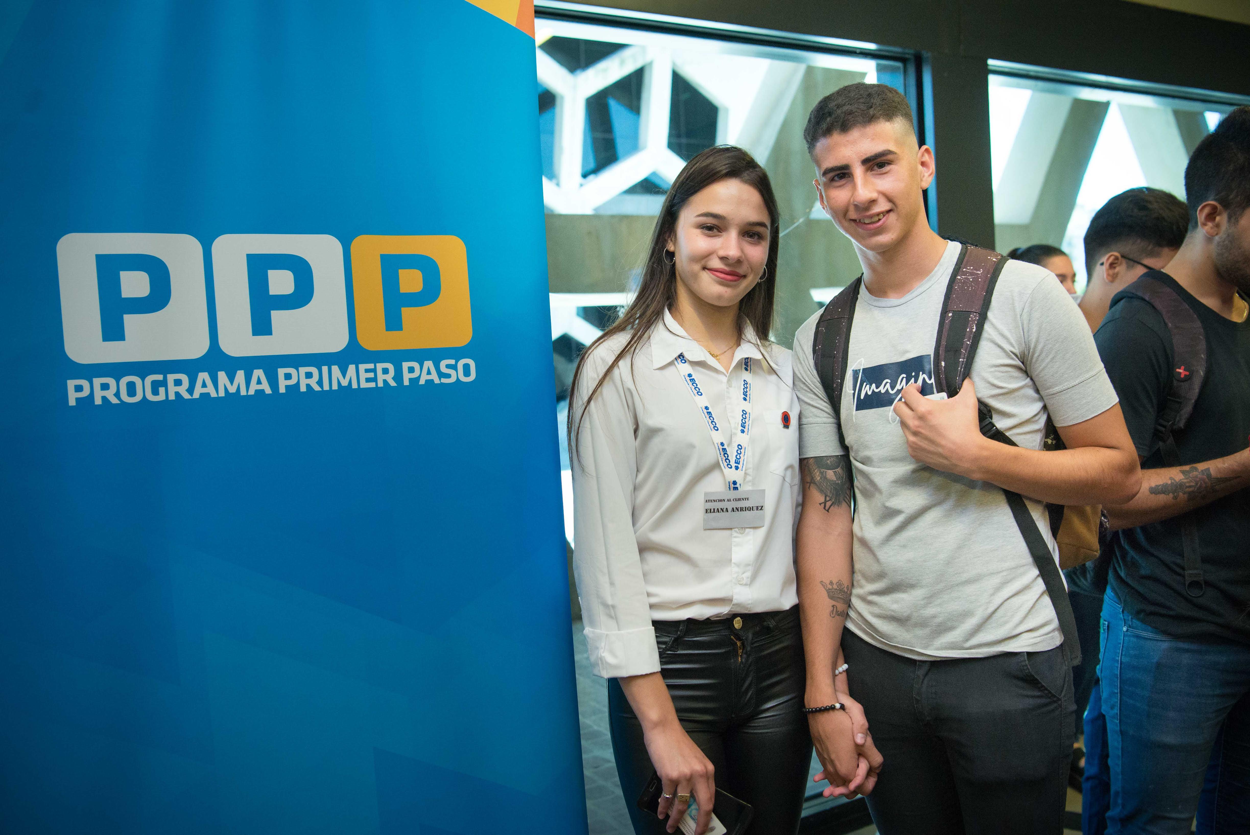 Programa Primer Paso: 15 mil jóvenes iniciarán su práctica laboral