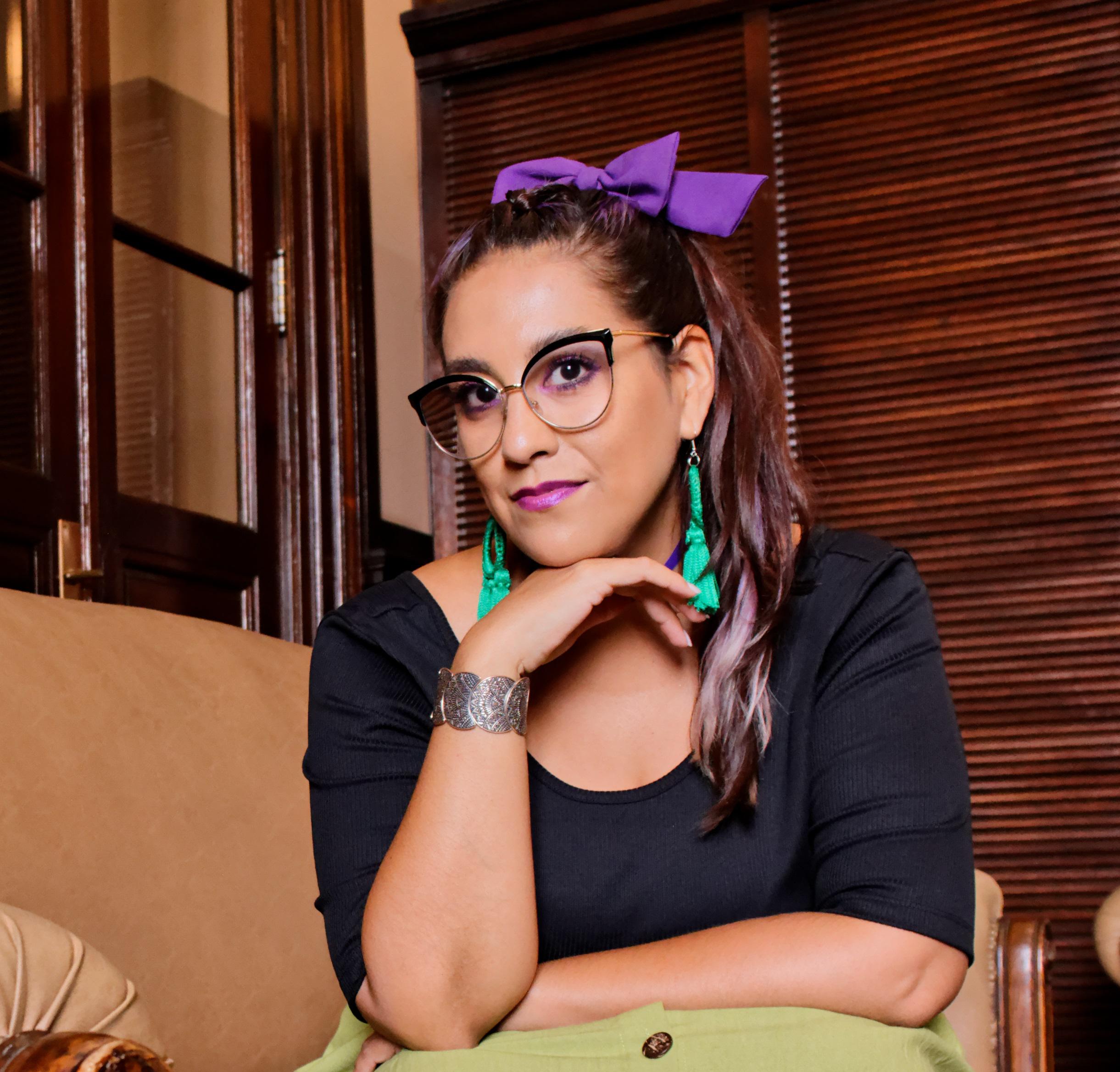 Luz Matas: en “Ay de mí”, brillan autoras latinoamericanas