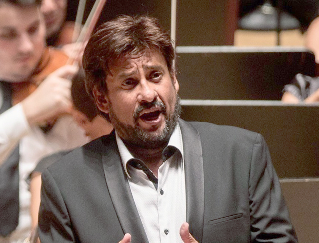 El tenor Marcelo Alvarez cantará en Córdoba