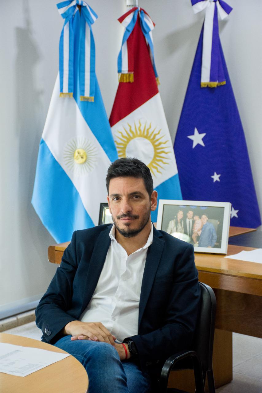 El intendente Ferrer consideró que las acciones para flexibilizar la ...