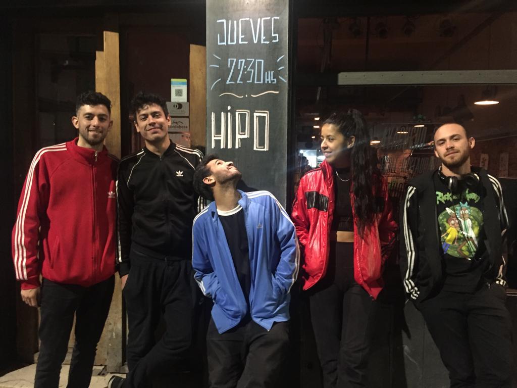“Aparece”, el video debut de HIPO
